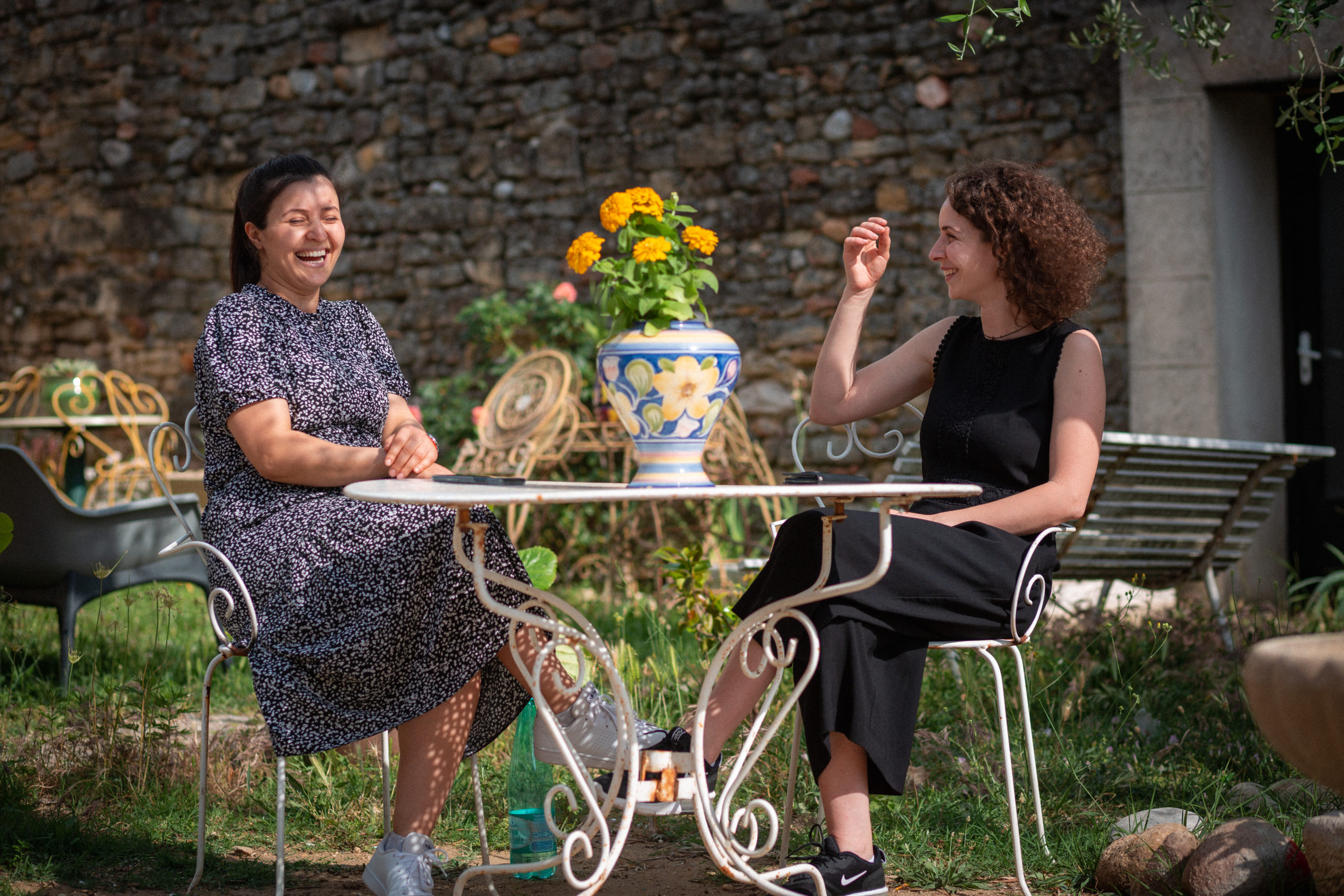 “I was completely lost…” | Emmaüs International