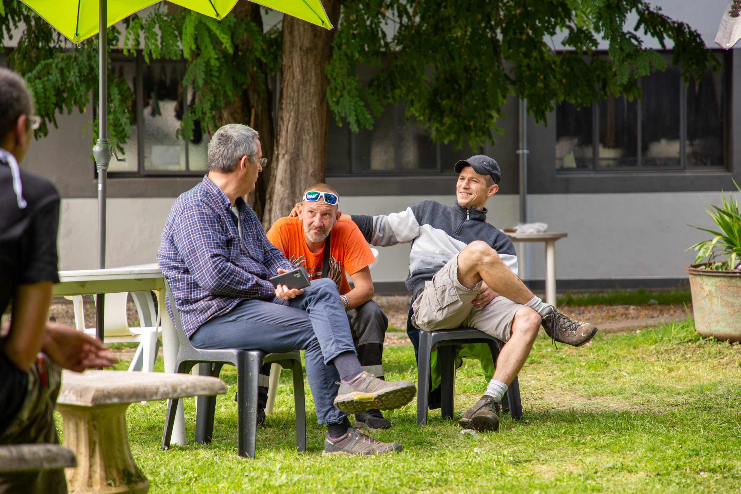 Unconditional welcome, the cornerstone of Emmaus' vision | Emmaüs ...